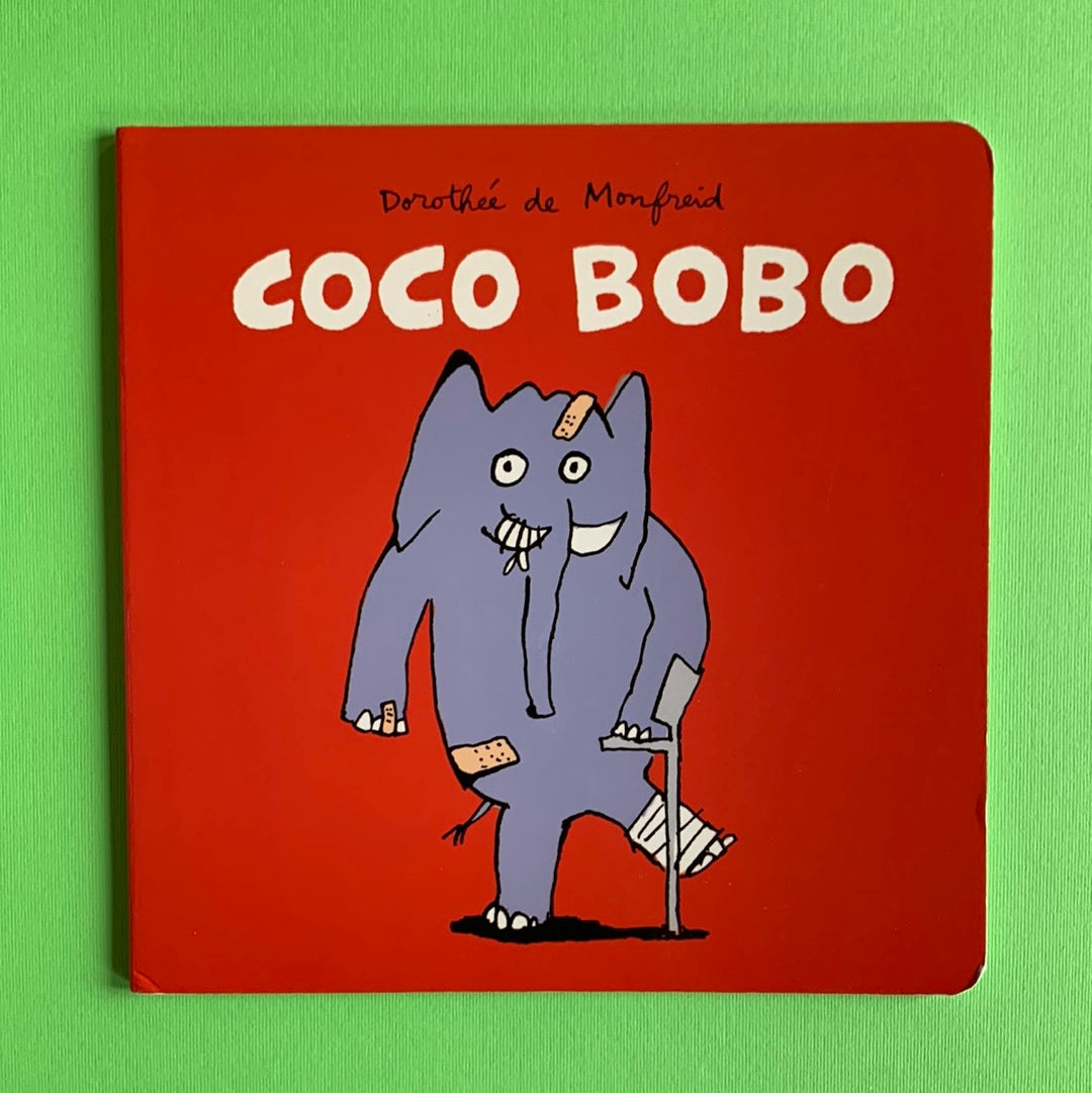 Coco bobo – Librairie William Crocodile